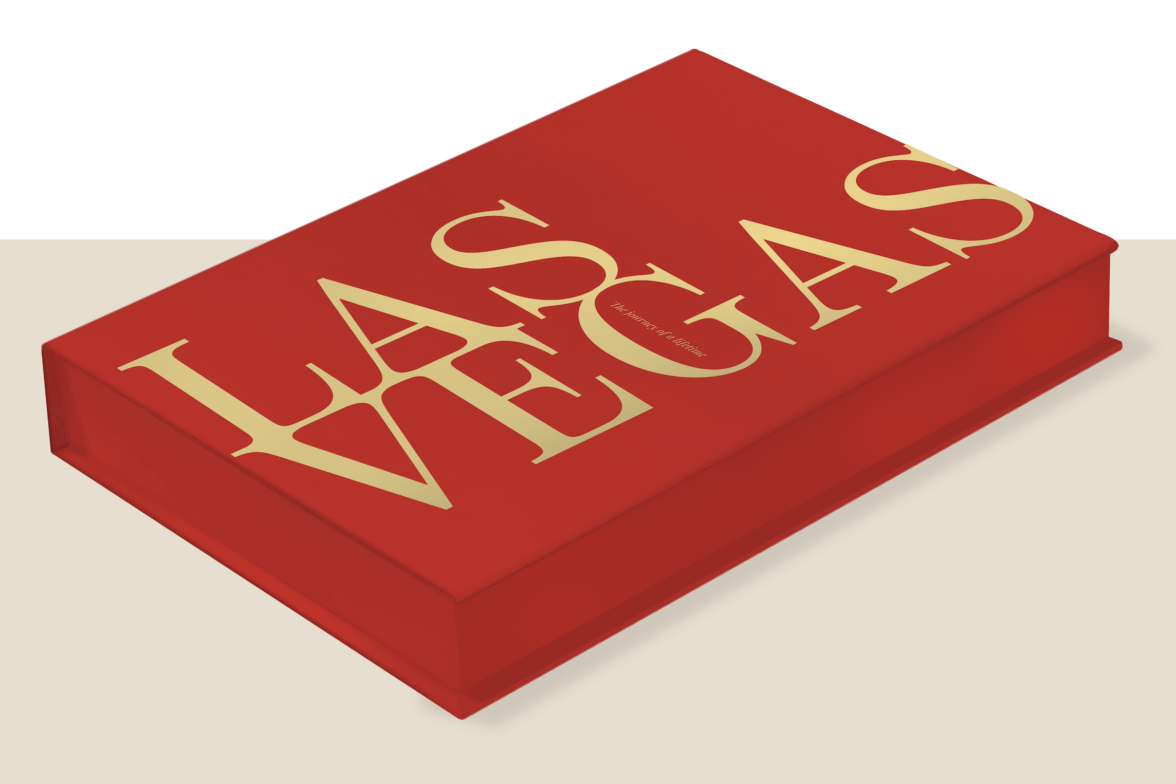 Las Vegas: The Journey of a Lifetime by Joris Dekkers - Laura Henkel, Ph.D.